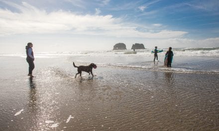 Rockaway Beach Oregon | Small Town, Big Beach